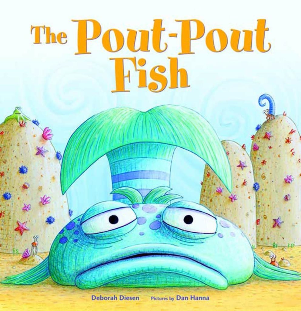 » The Pout-Pout Fish